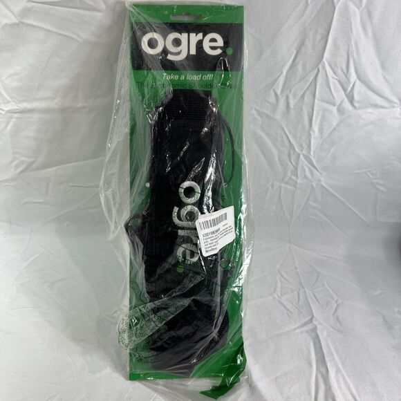 Ogre | Bags | Ogre The Ergonomic Shoulder Strap Luggage Golf Bag Sup ...